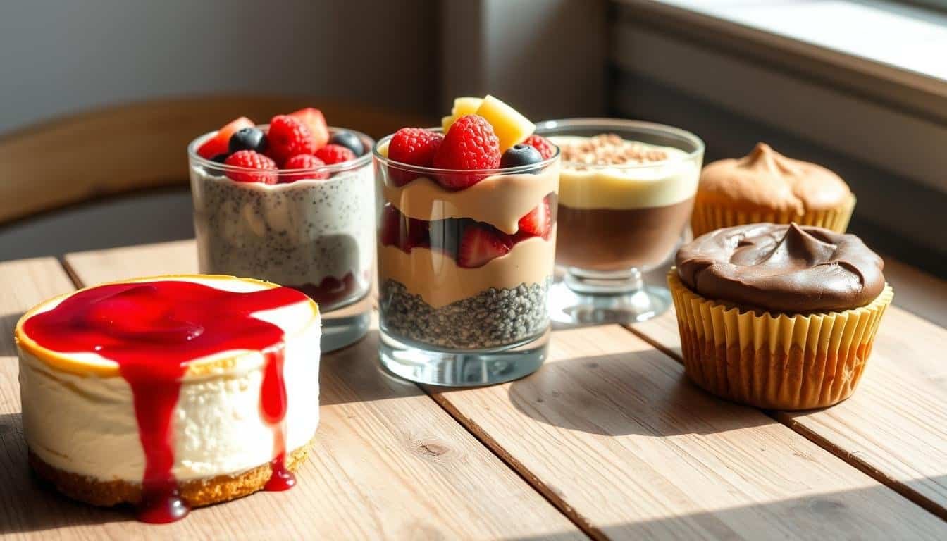 5 Simple & Tasty Low-Carb Desserts for Any Occasion - cleaneatshub.com