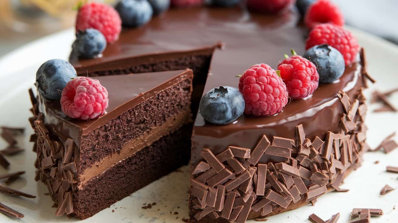 6 Delicious Sugar-Free Cake Recipes You Need to Try - cleaneatshub.com